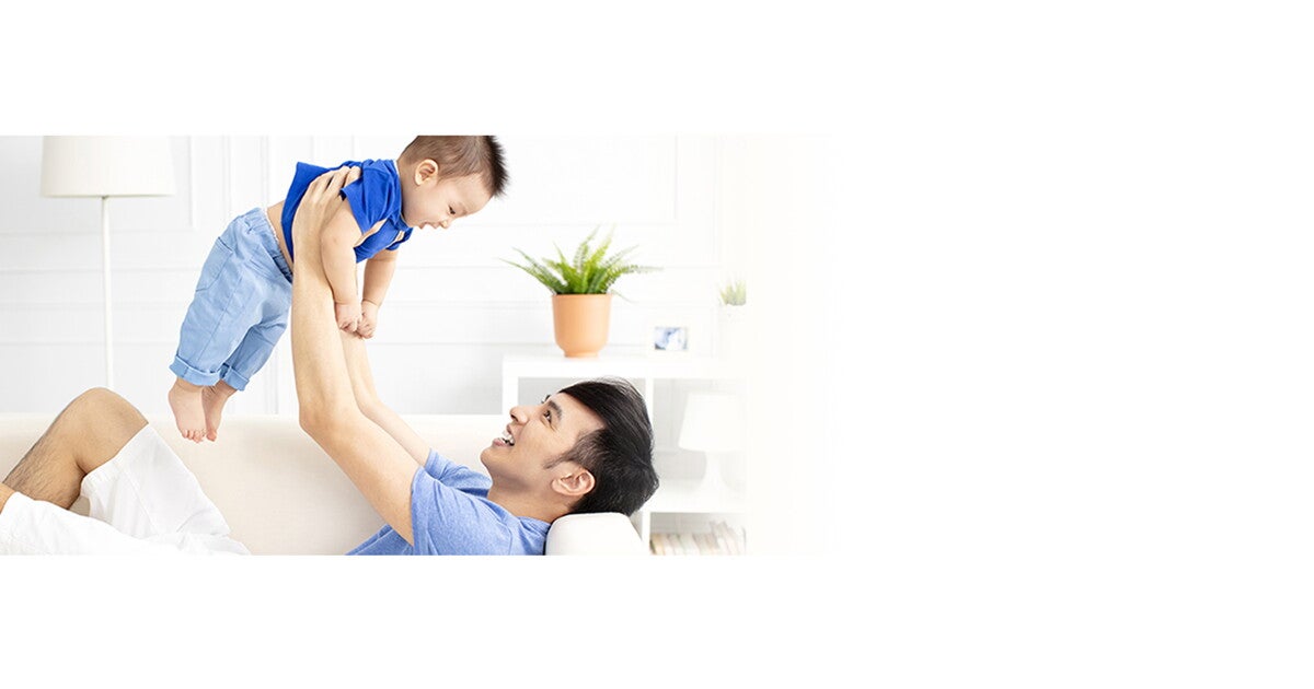 First-time dad tips | Nestle ParenTeam