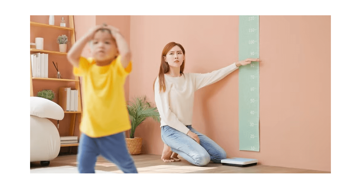 Bimbang tentang ketinggian anak saya! | parenTeam Malaysia