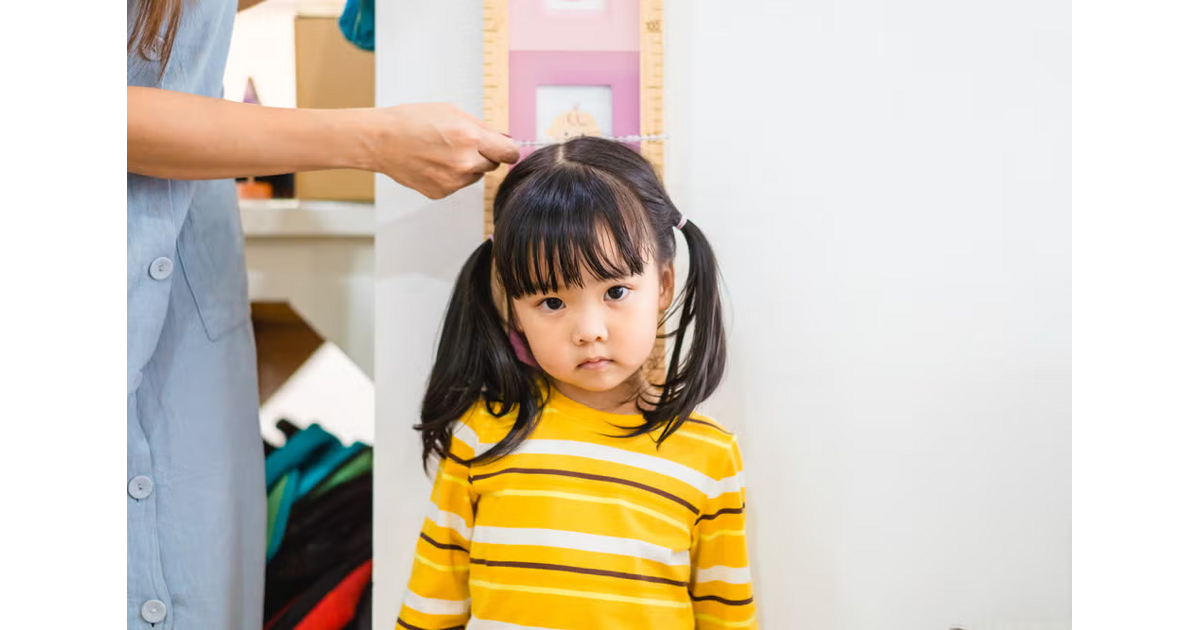 Impact of delayed growth and tips | Nestle ParenTeam