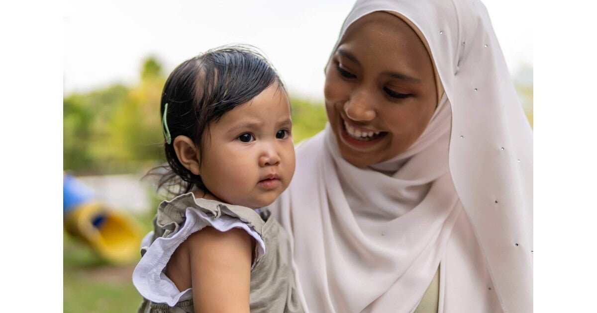Like mother, like child? | Nestle ParenTeam