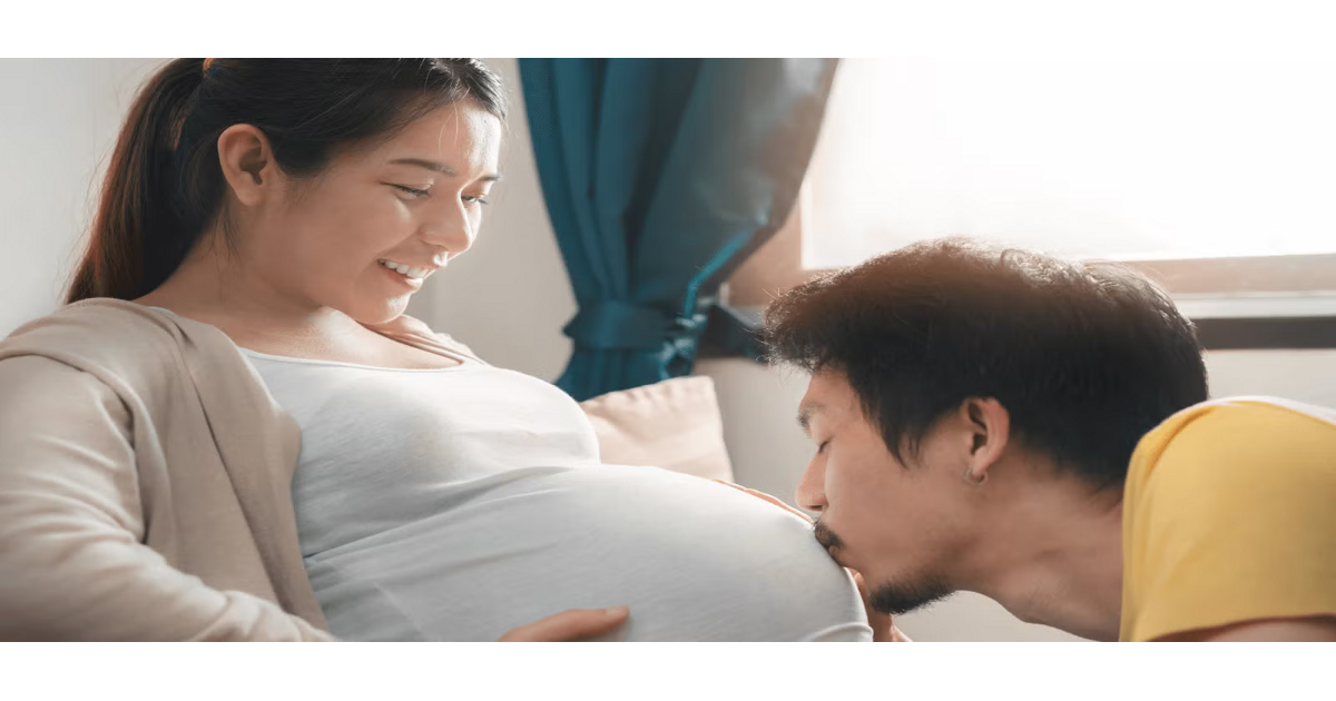 A Guide for Expectant Fathers | Nestle ParenTeam